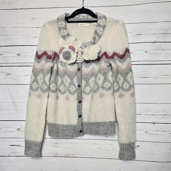 Sleeping On Snow | Sweaters | Anthropologie Sleeping On Snow Woolmohair ...